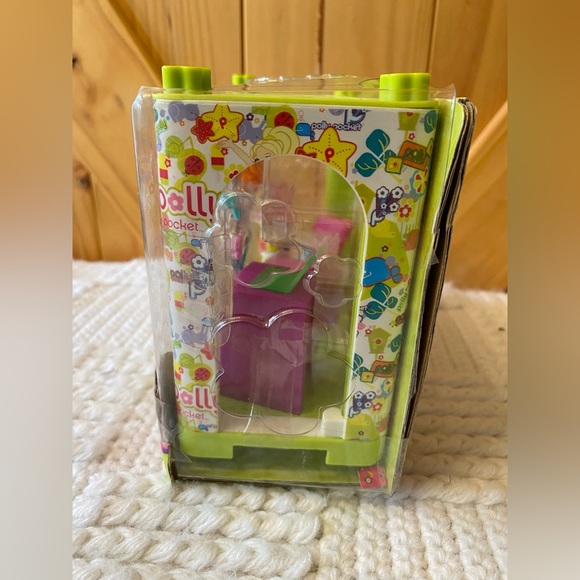 Mattel | Toys | 208 Polly Pocket Designables Electronics Shop | Poshmark
